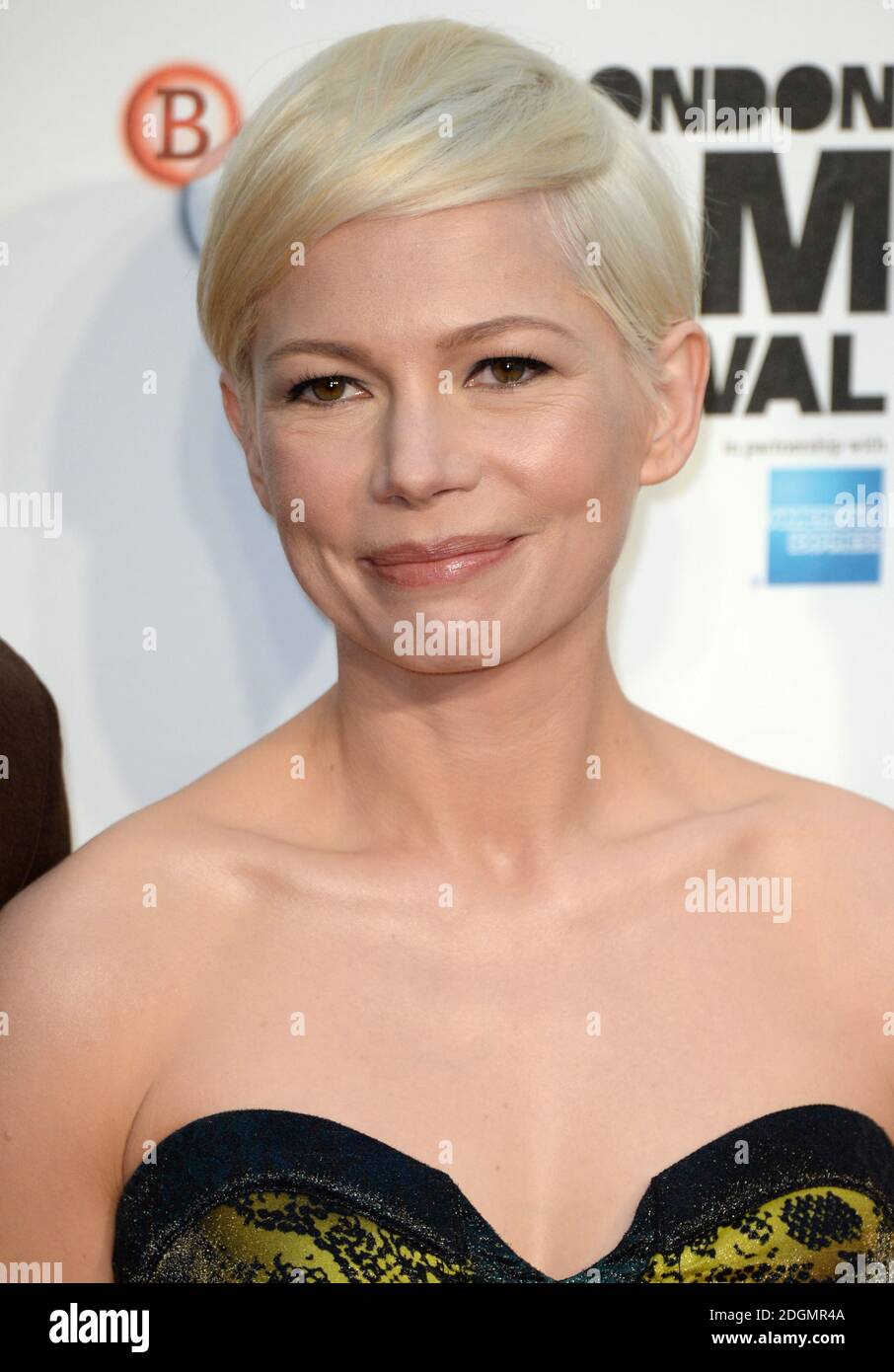 Michelle Williams arriving at the Manchester By The Sea Premiere, part ...