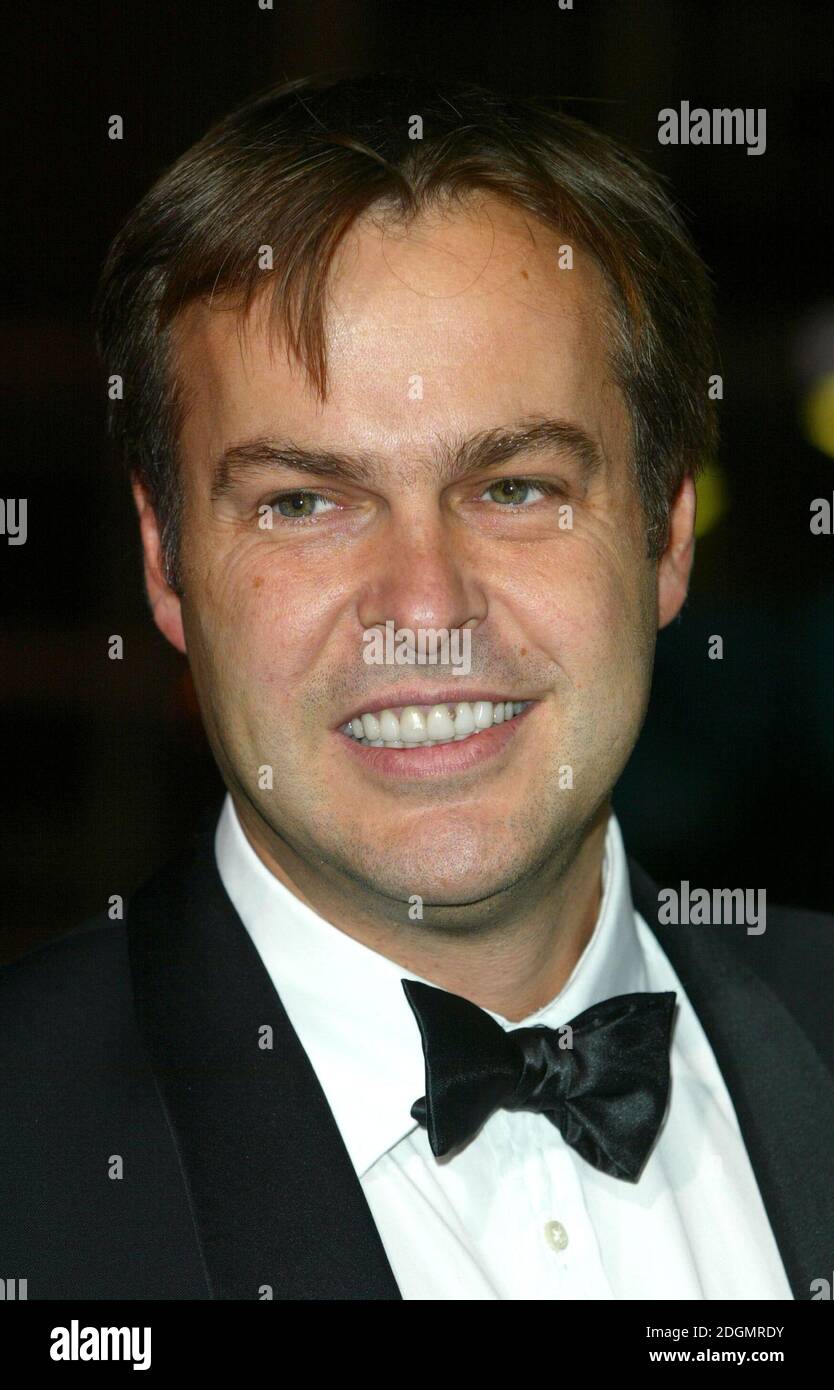 Peter Jones arriving at BBC Television Centre for the programme ...