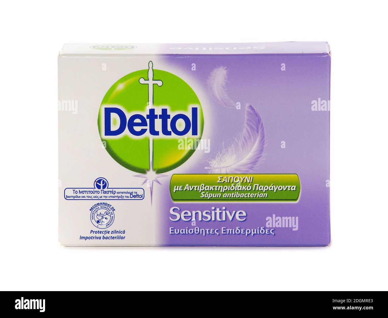 Dettol Logo