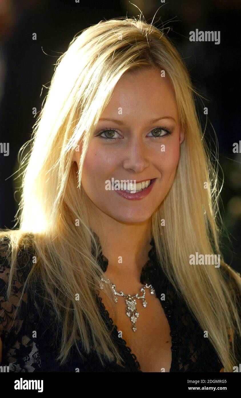 This is a file image dated 15-11-2005. Leanne Wilson at the Young ...