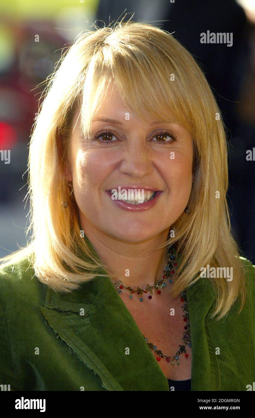 This is a file image dated 15-11-2005. Nicki Chapman at the Young ...
