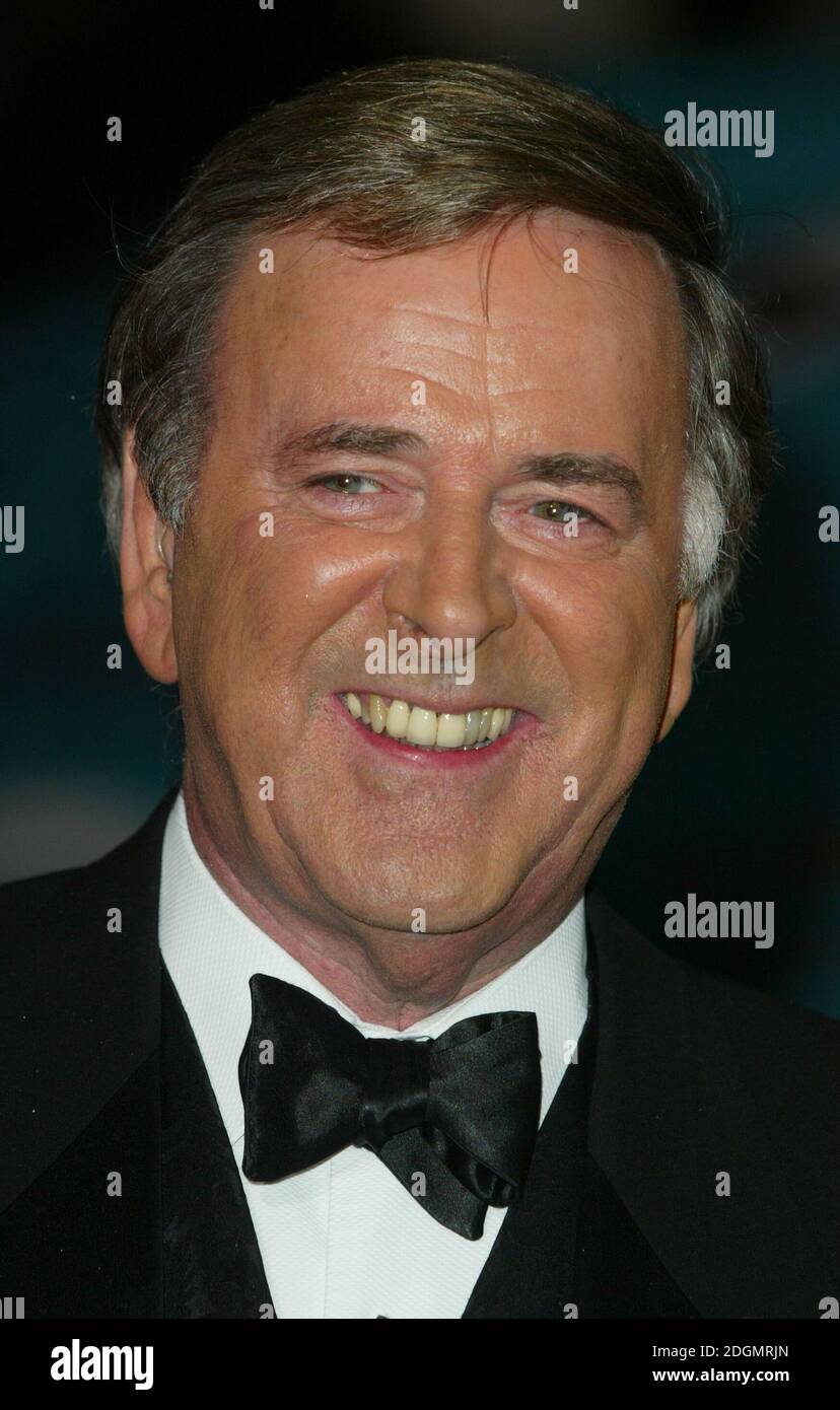 Terry wogan children in need hi-res stock photography and images - Alamy