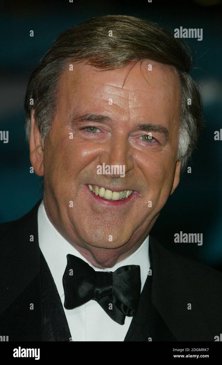 Terry wogan children in need hi-res stock photography and images - Alamy