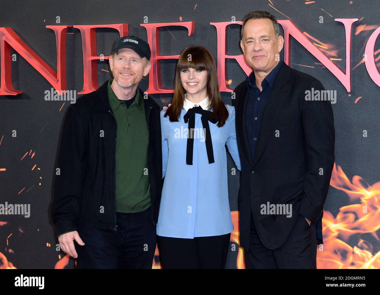Ron howard felicity hi-res stock photography and images - Alamy
