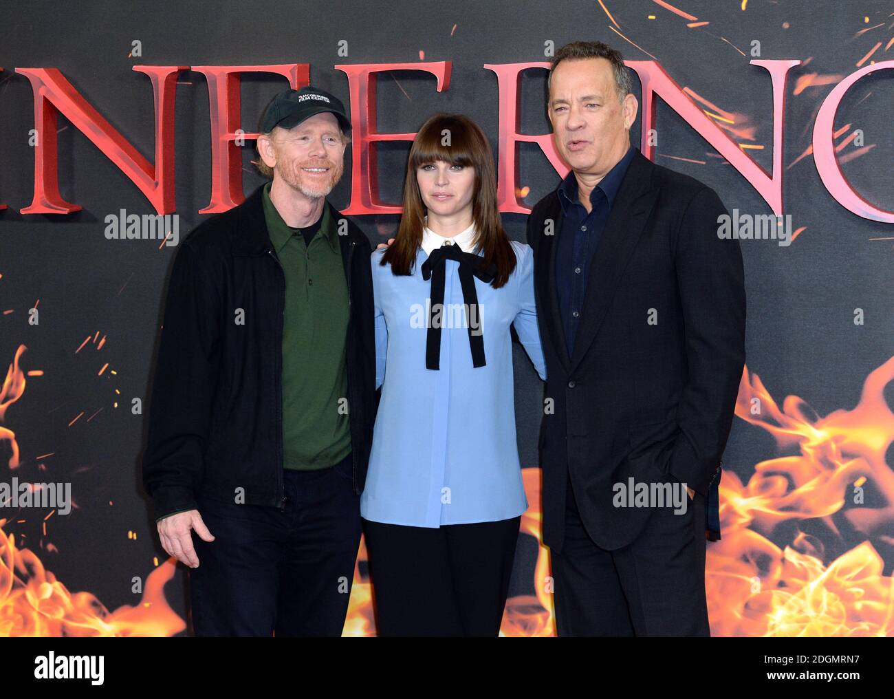 Ron howard felicity hi-res stock photography and images - Alamy