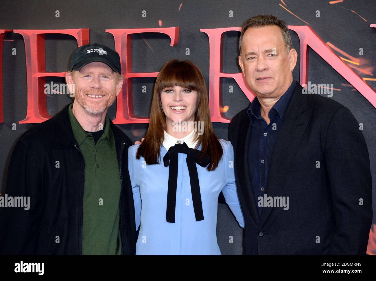 Ron howard felicity hi-res stock photography and images - Alamy