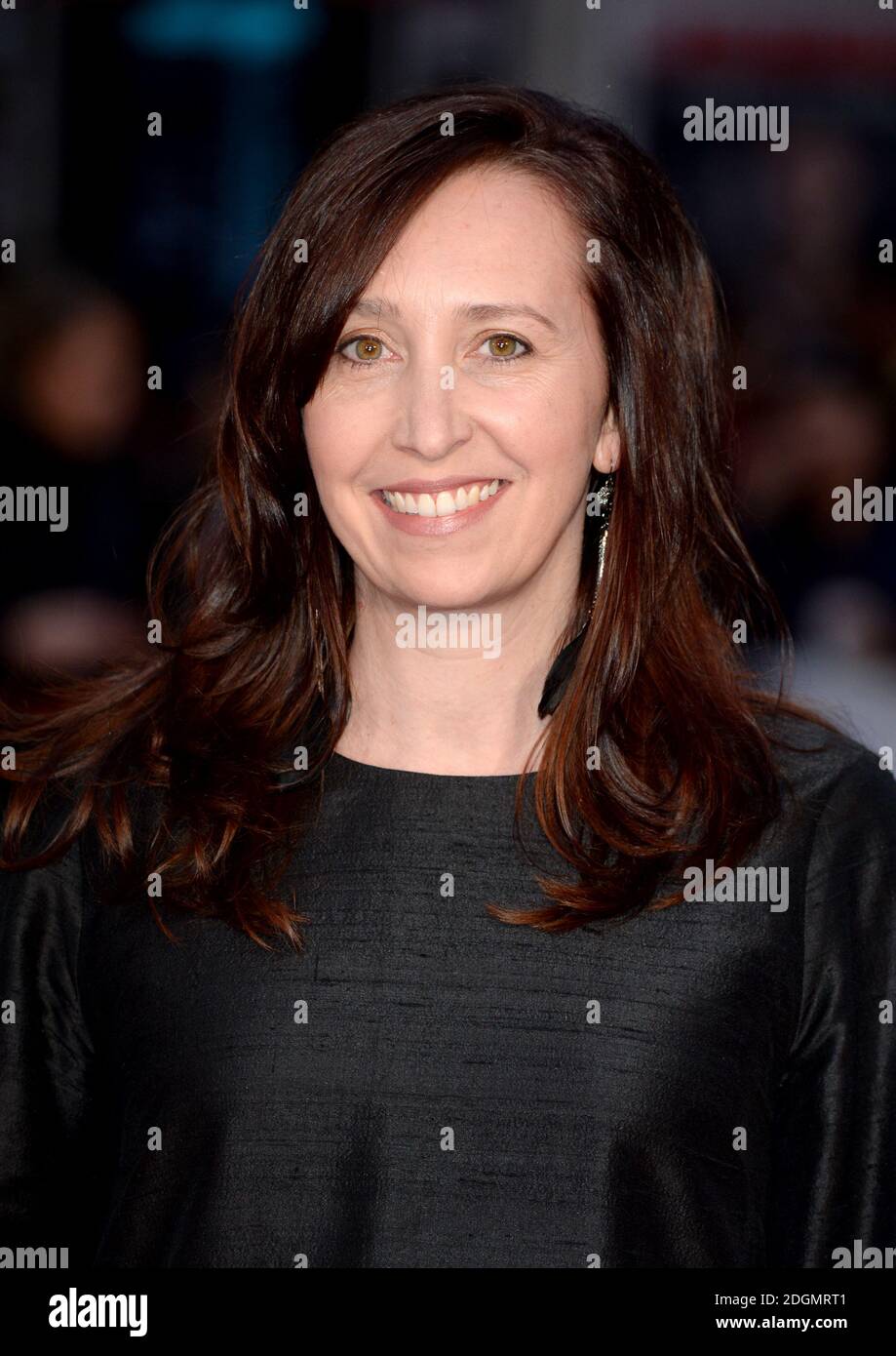 Angie Fielder attending the American Express Gala screening of 'Lion ...