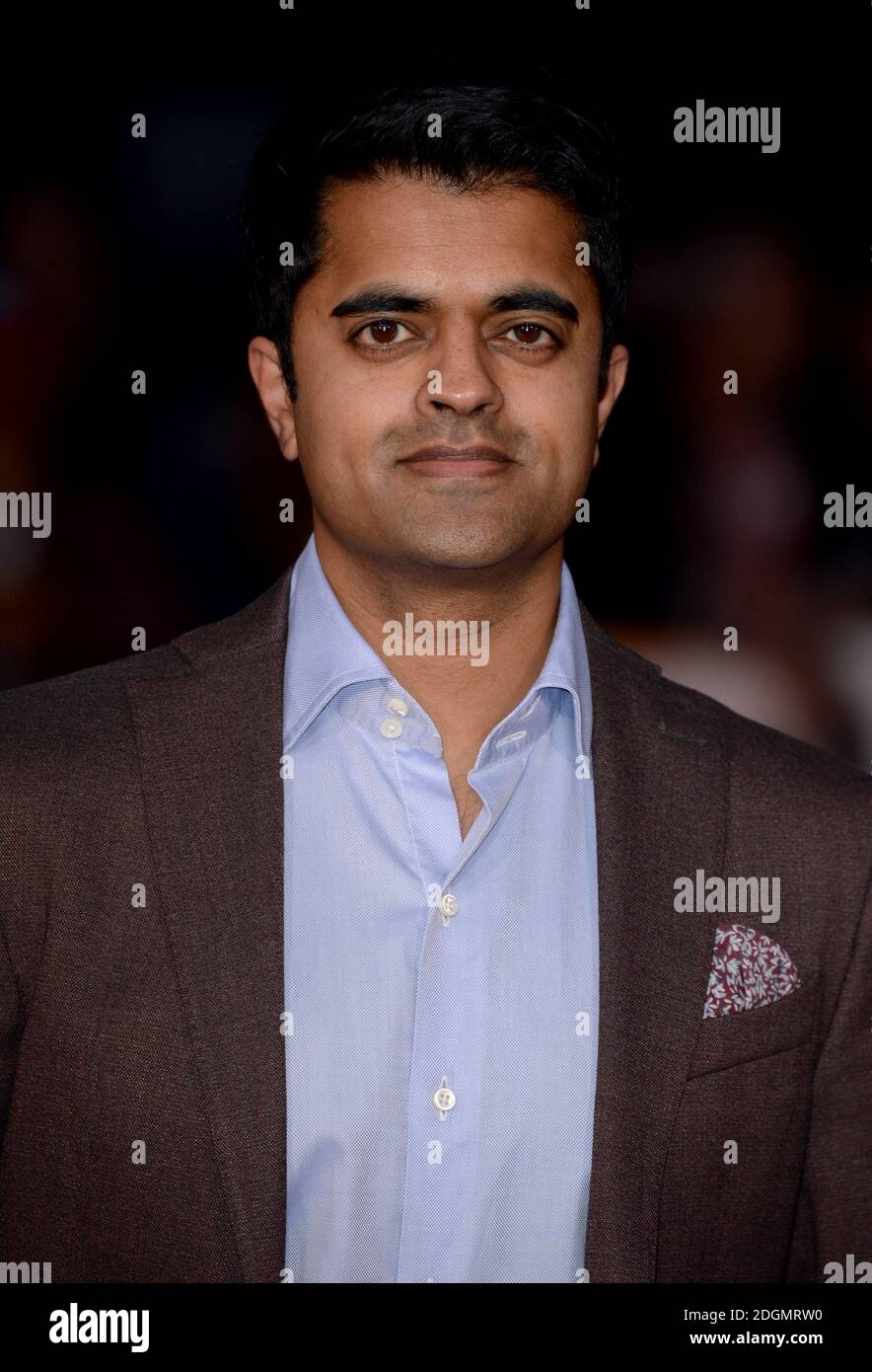 Divian Ladwa attending the American Express Gala screening of 'Lion ...