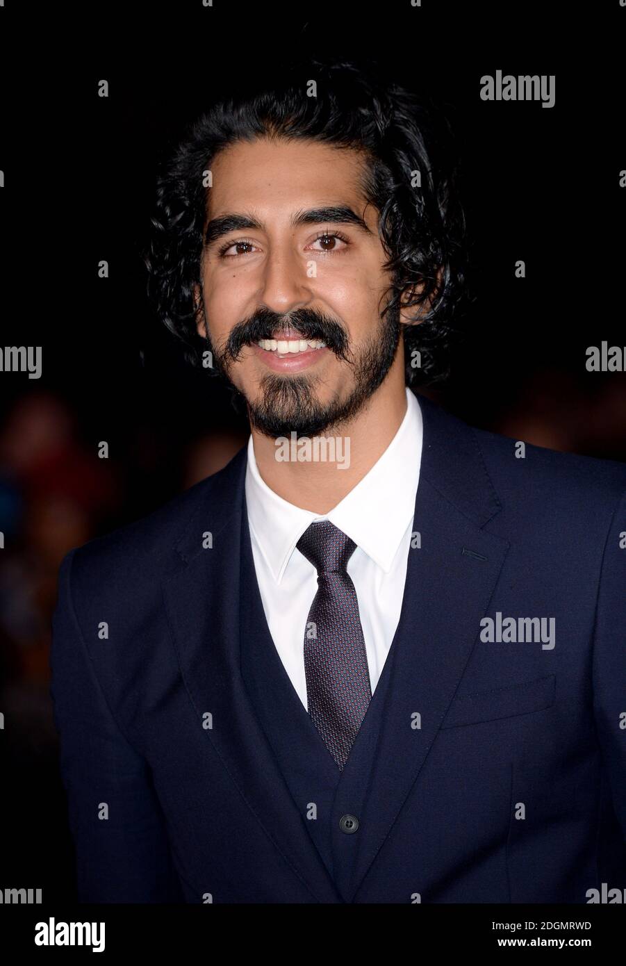Dev Patel attending the American Express Gala screening of 'Lion ...