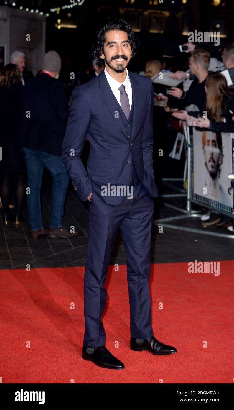 Lion dev patel hi-res stock photography and images - Alamy