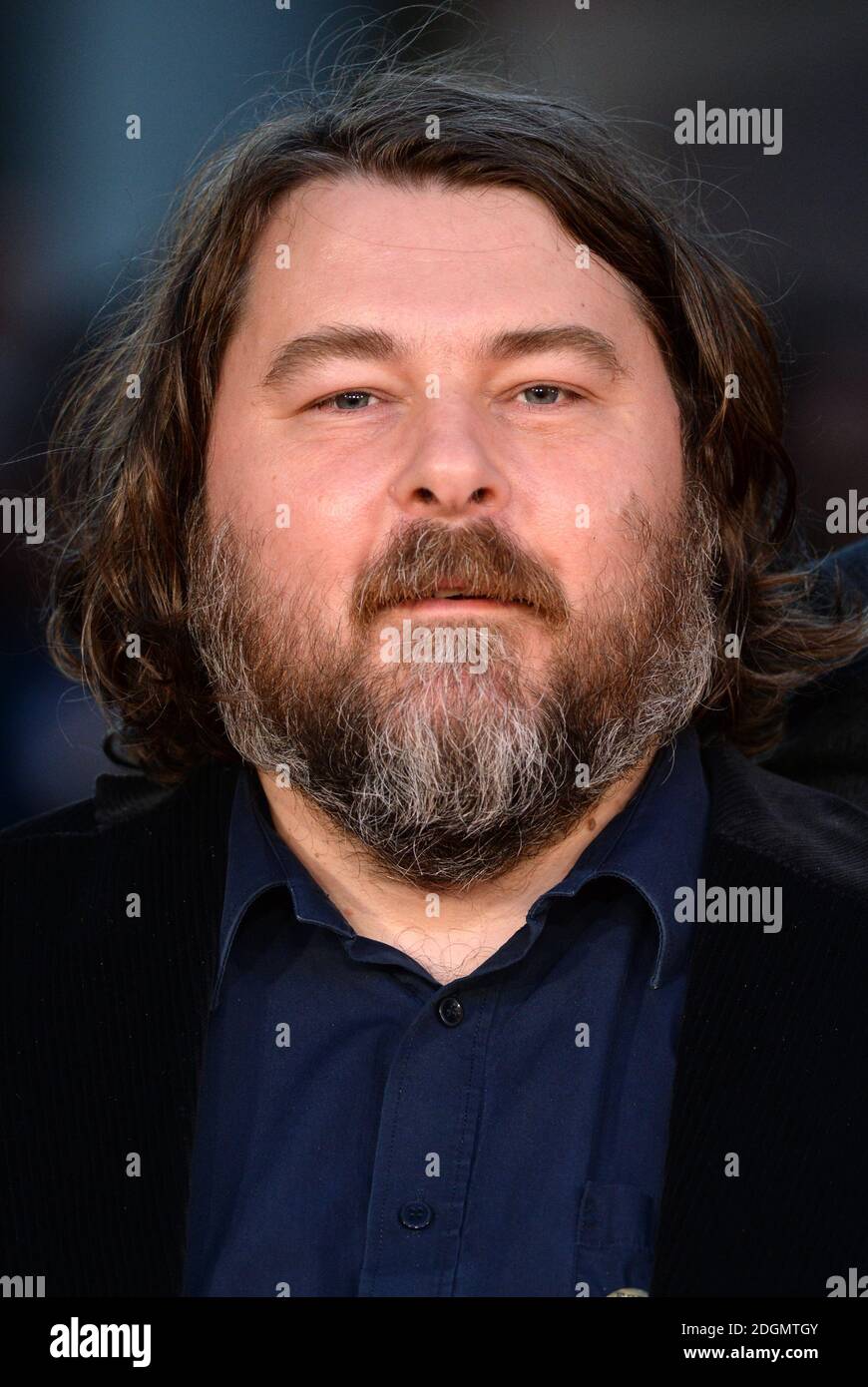 Ben Wheatley arriving at the Free Fire premiere, part of the BFI London ...