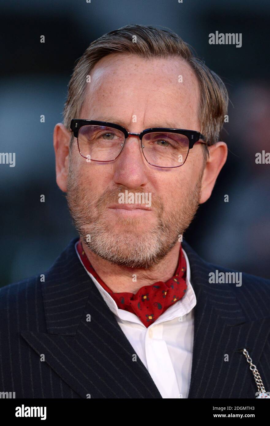 Michael Smiley arriving at the Free Fire premiere, part of the BFI ...
