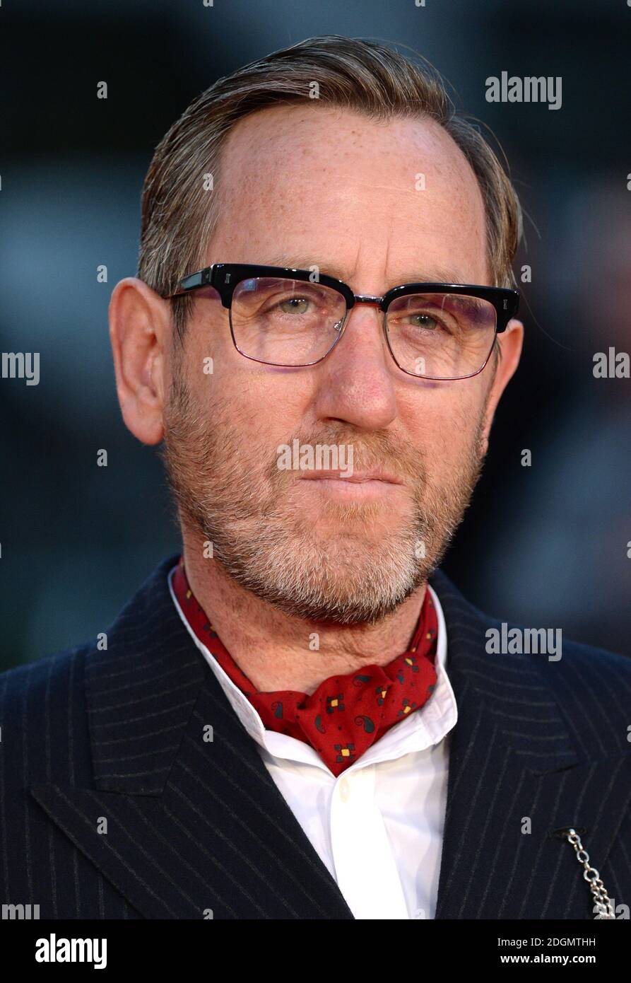 Michael Smiley arriving at the Free Fire premiere, part of the BFI ...