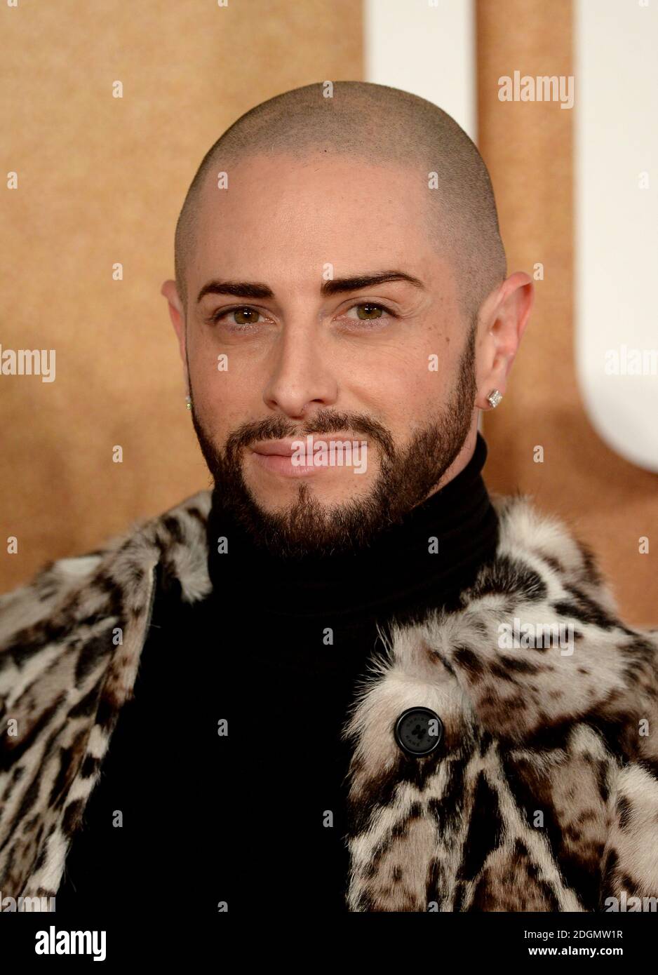 Brian Friedman attending the Jack Reacher: Never Go Back European ...