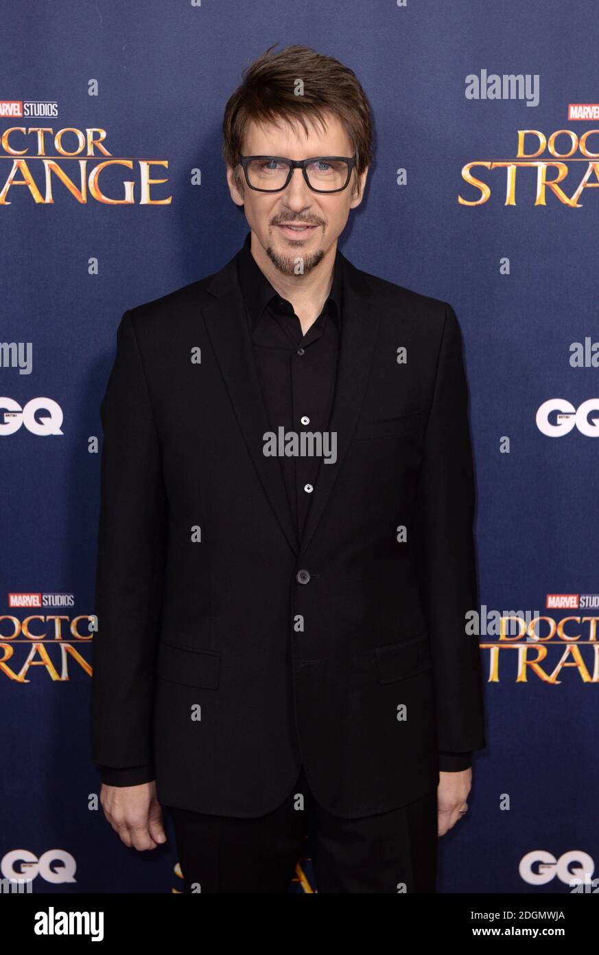 Scott Derrickson attending the Doctor Strange launch event, held at The ...