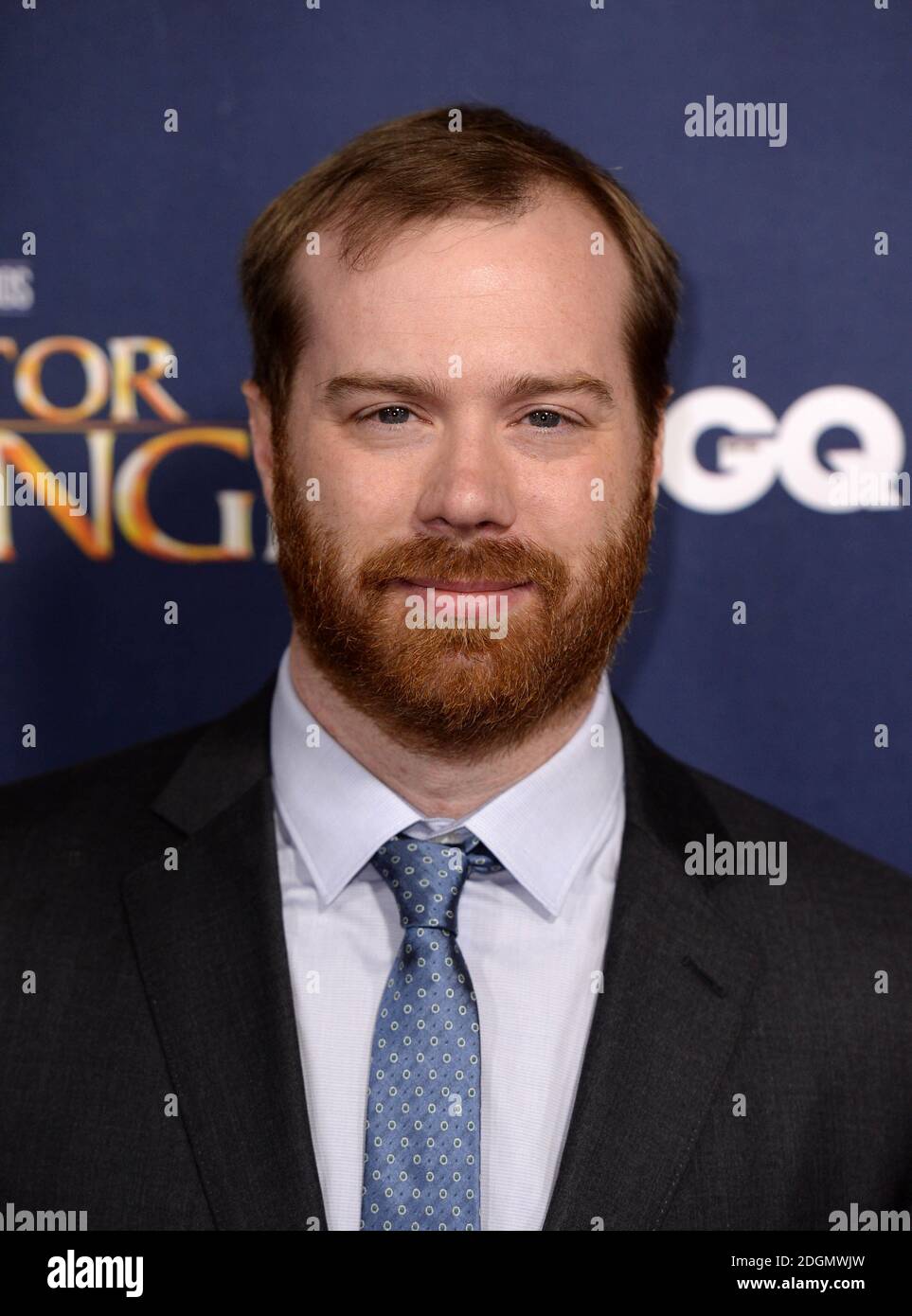 Stephen Broussard attending the Doctor Strange launch event, held at ...