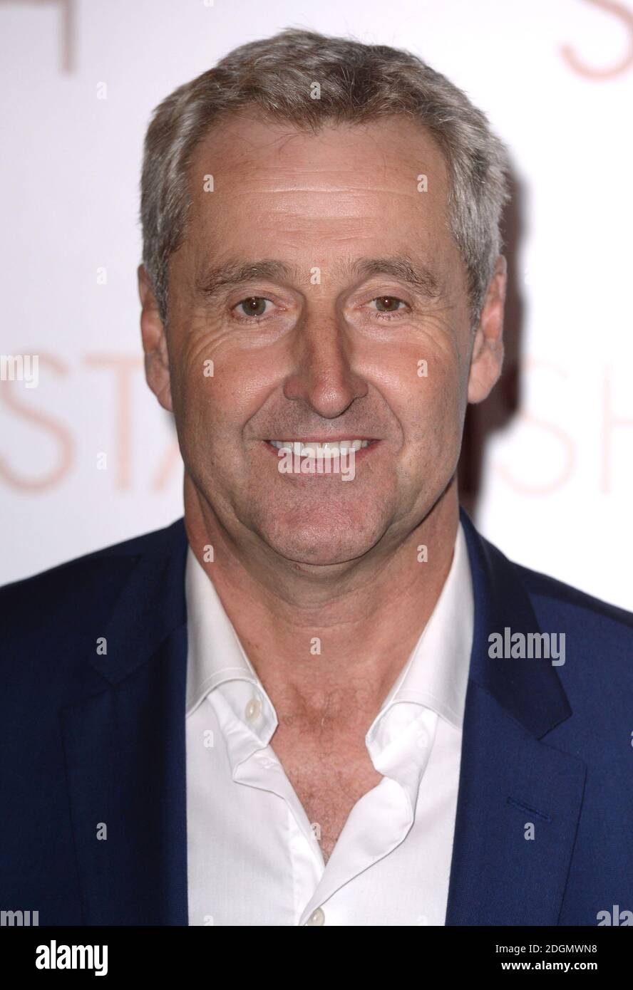 Mark Austin arriving at the UK Premiere of Starfish, the Curzon Mayfair ...