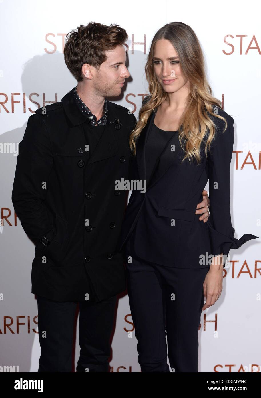 Luke Treadaway And Ruta Gedmintas