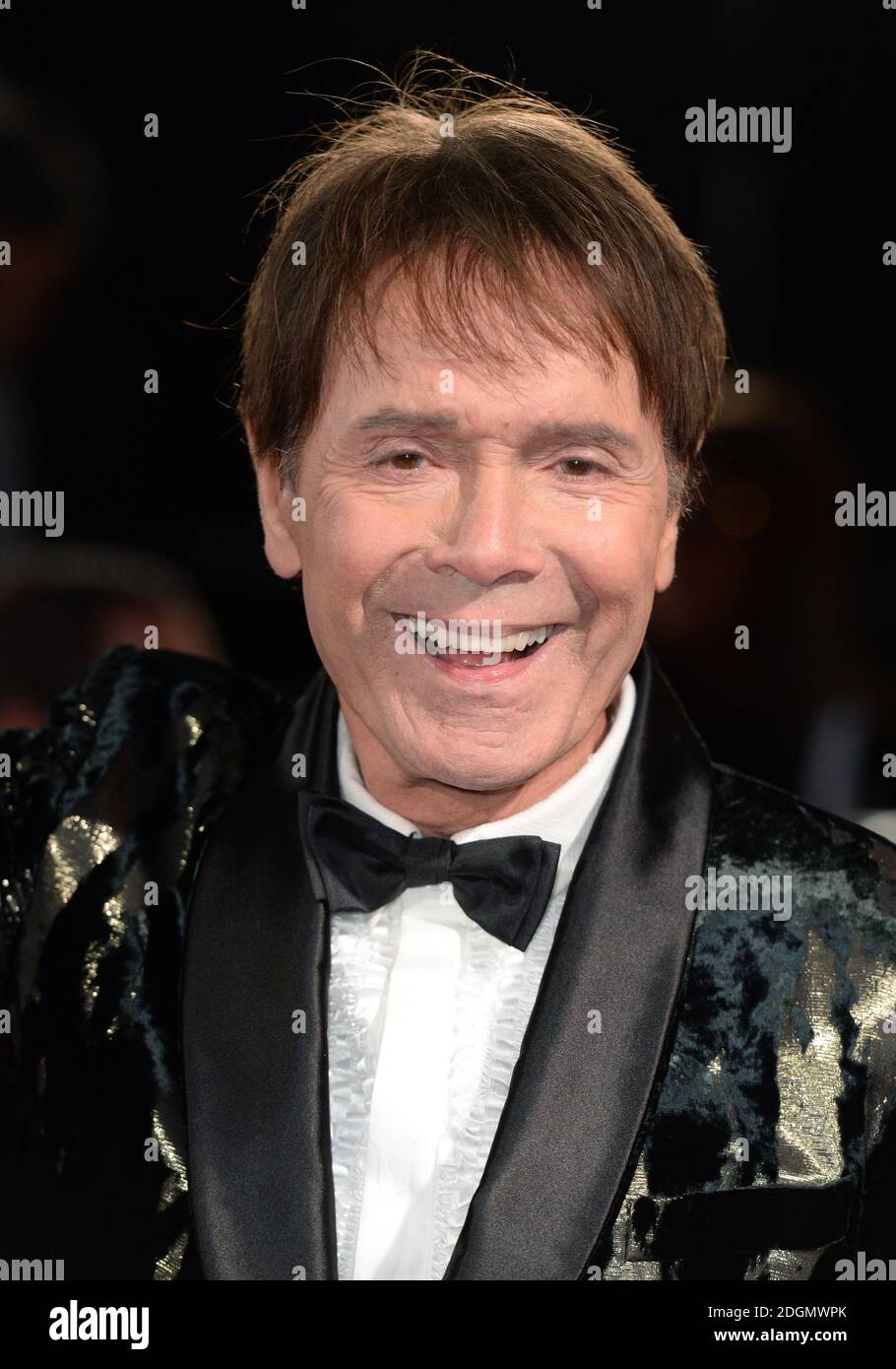 Sir cliff richard hi-res stock photography and images - Alamy