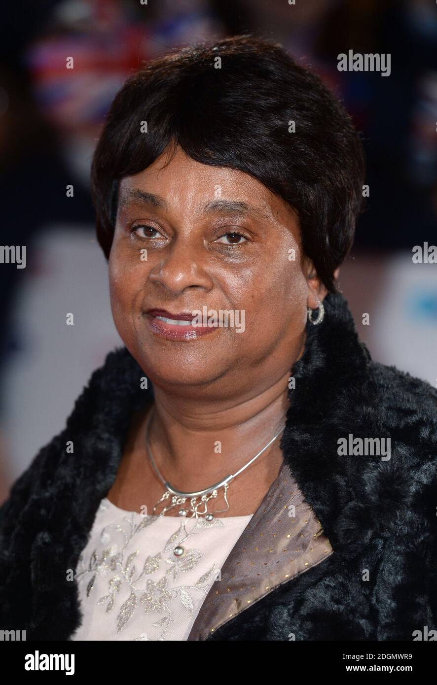 Doreen lawrence tv hi-res stock photography and images - Alamy