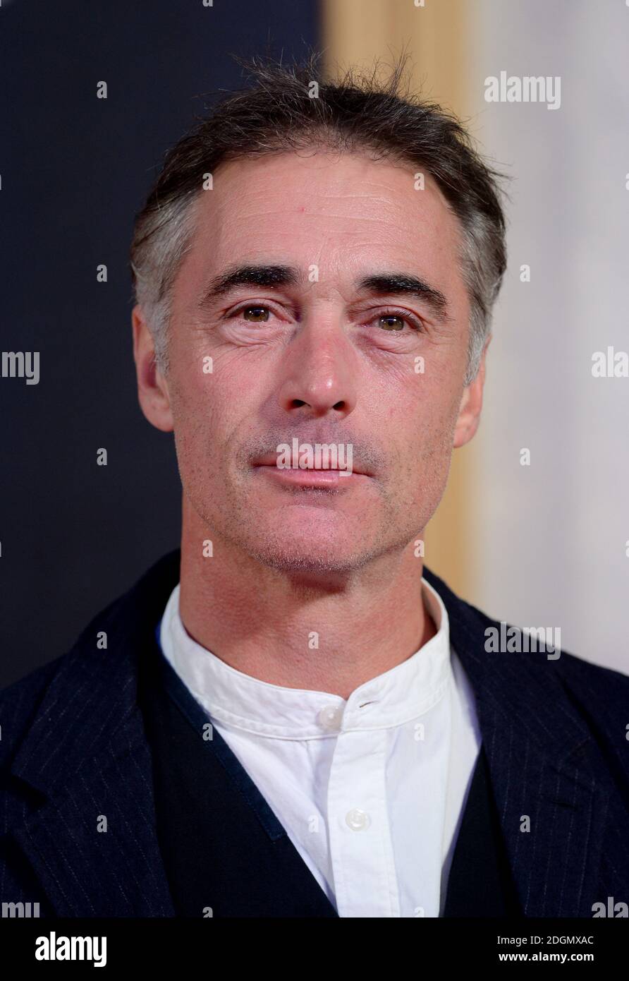 Greg Wise attending the premiere of The Crown at Odeon Leicester Square ...