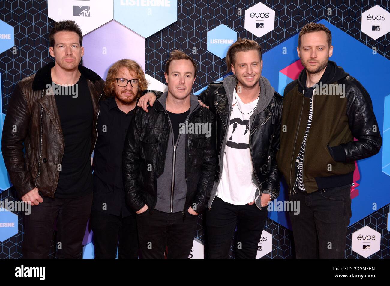 Onerepublic Members