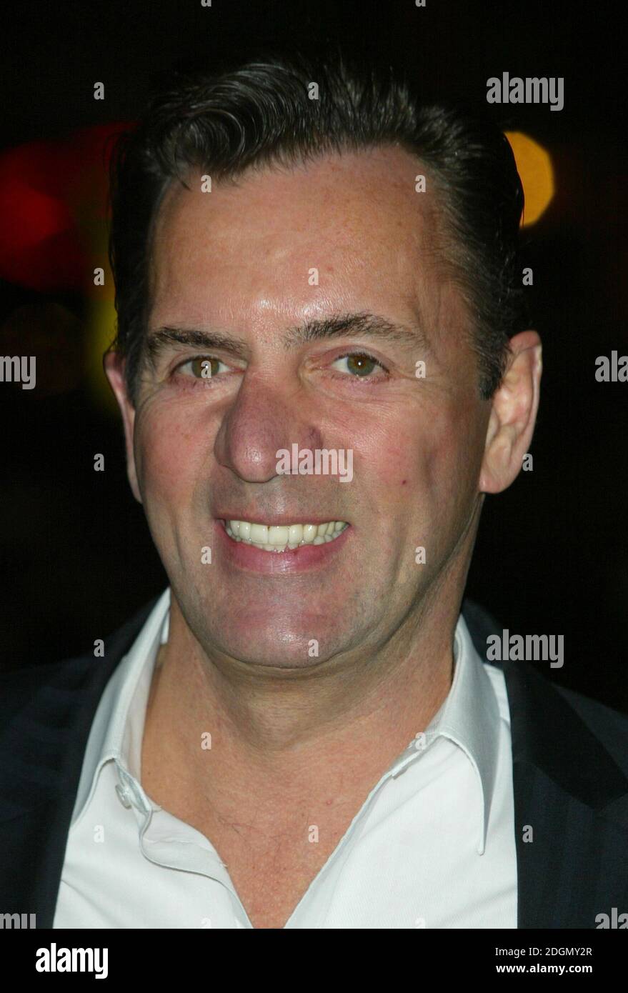 Duncan Bannatyne arriving at the UK Premiere of Casanova, The Vue ...
