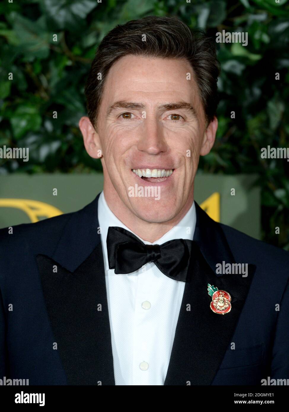 Rob Brydon attending the The London Evening Standard Theatre Awards ...