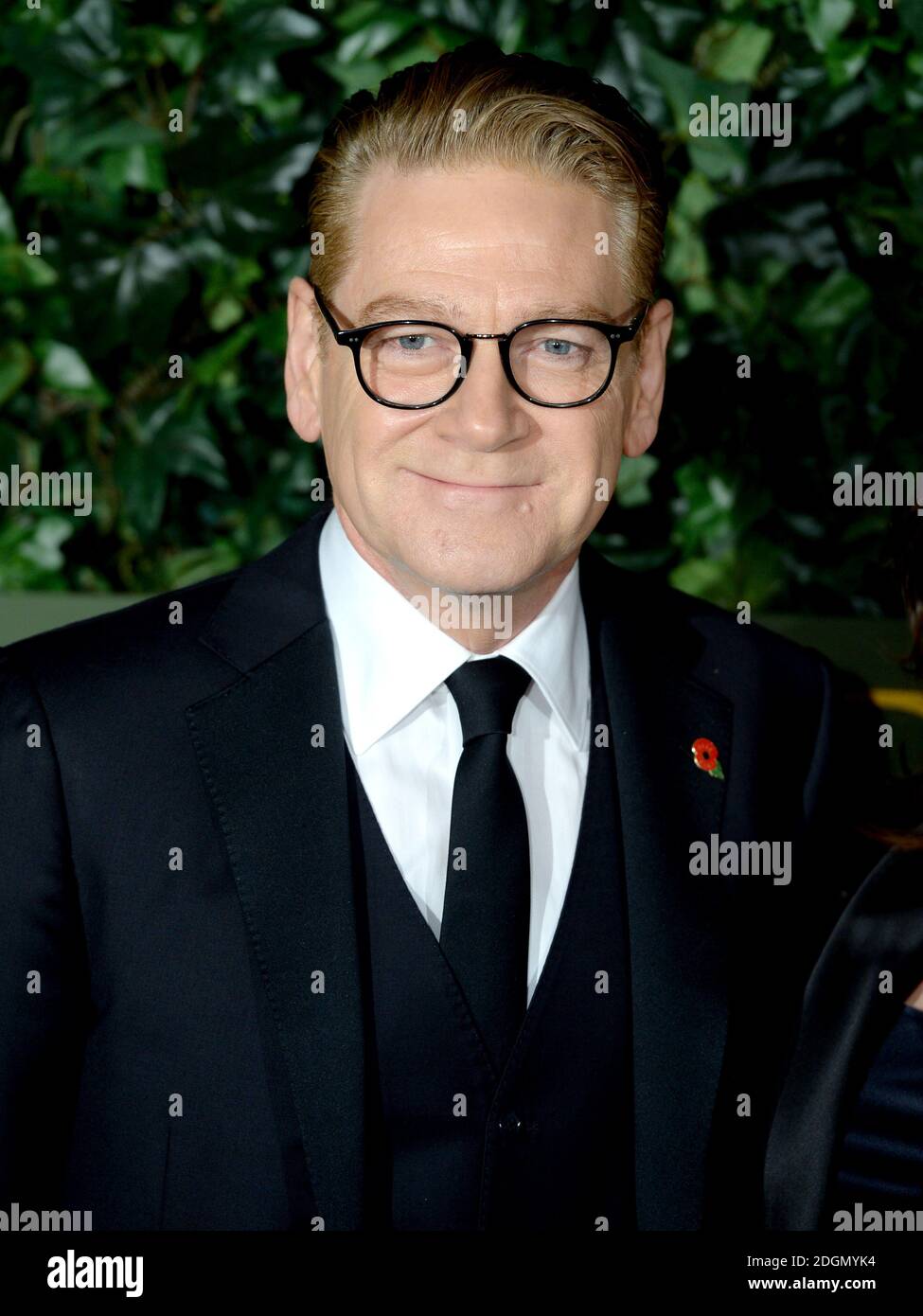 Kenneth Branagh attending the The London Evening Standard Theatre ...