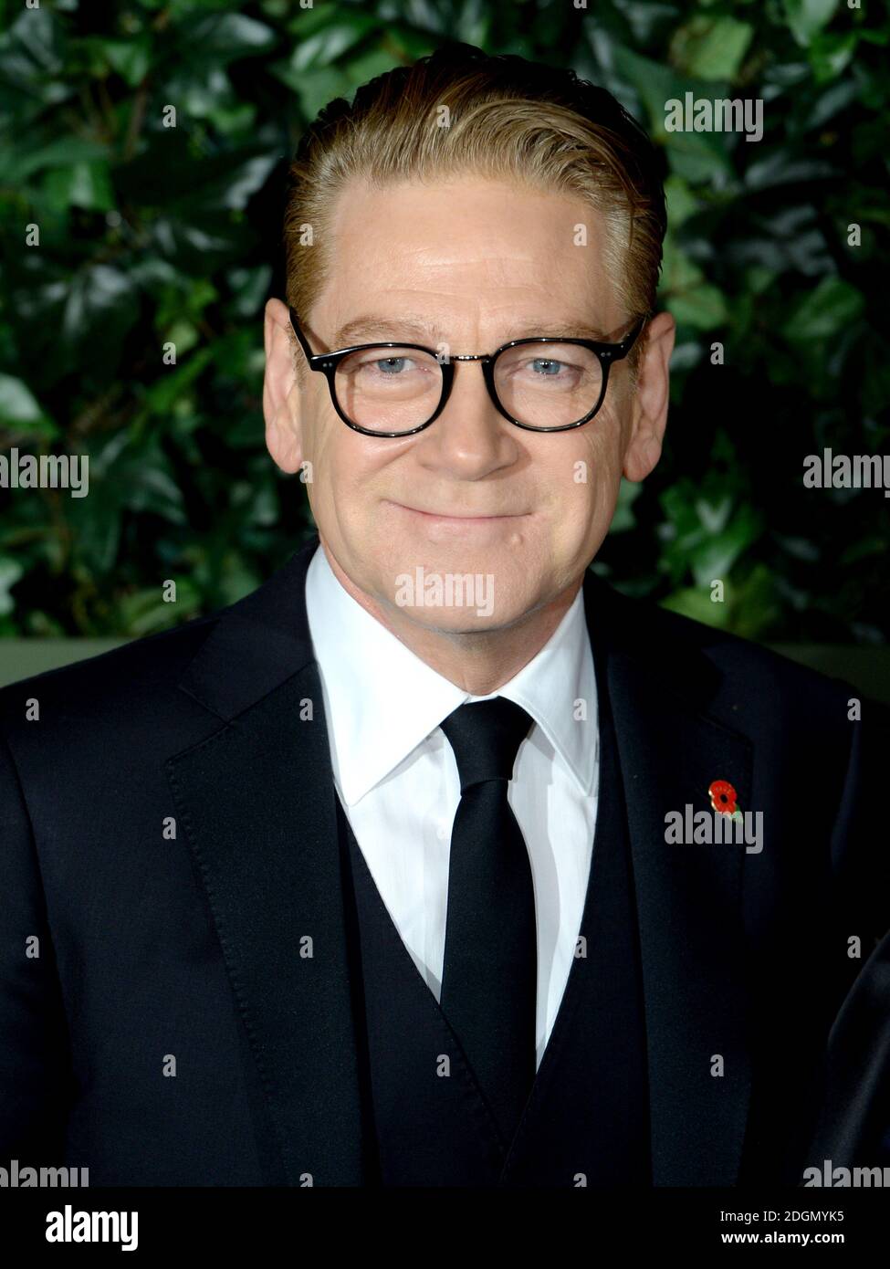 Kenneth Branagh attending the The London Evening Standard Theatre ...