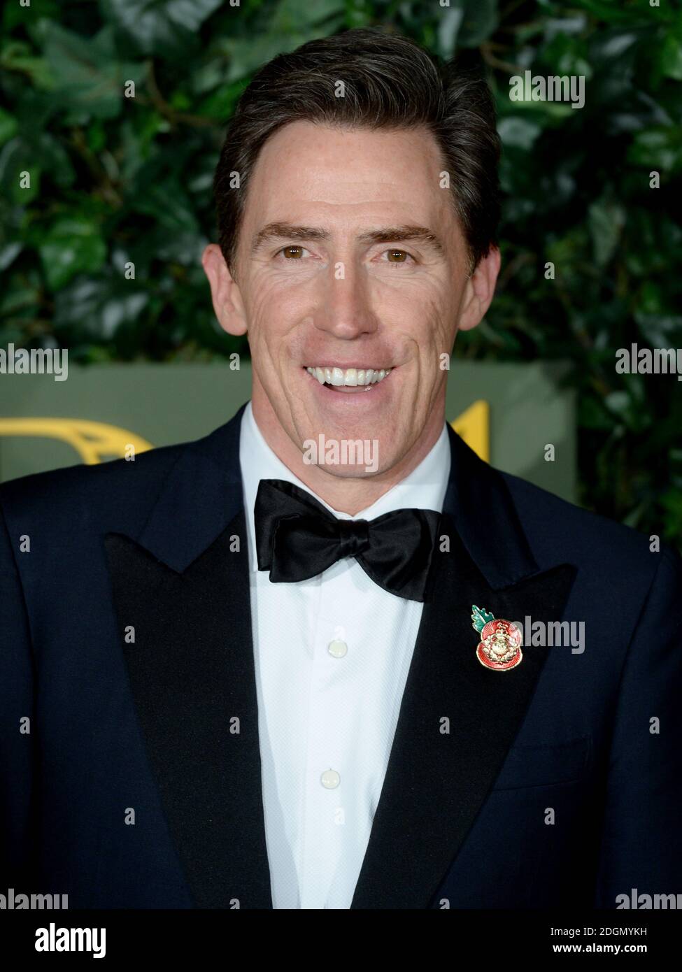 Rob Brydon attending the The London Evening Standard Theatre Awards ...