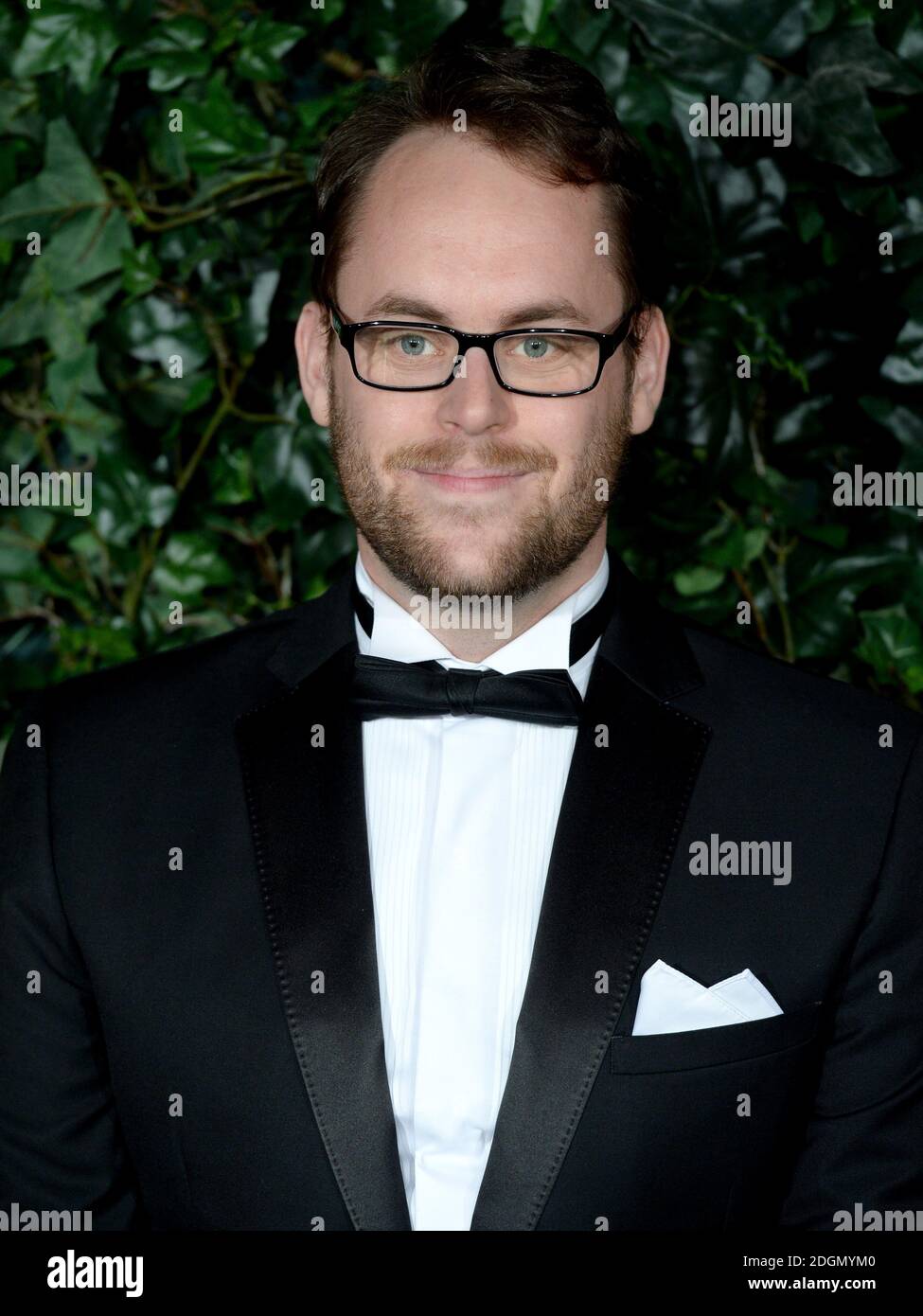 Jon Brittain attending the The London Evening Standard Theatre Awards ...