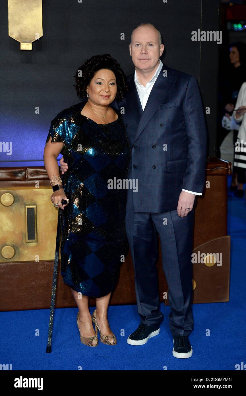 Yvonne walcott david yates hi-res stock photography and images - Alamy