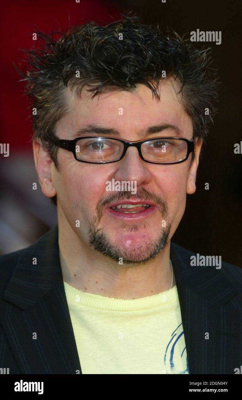 Joe Pasquali arriving at the Brit Awards 2006, Earls Court, London. Â ...