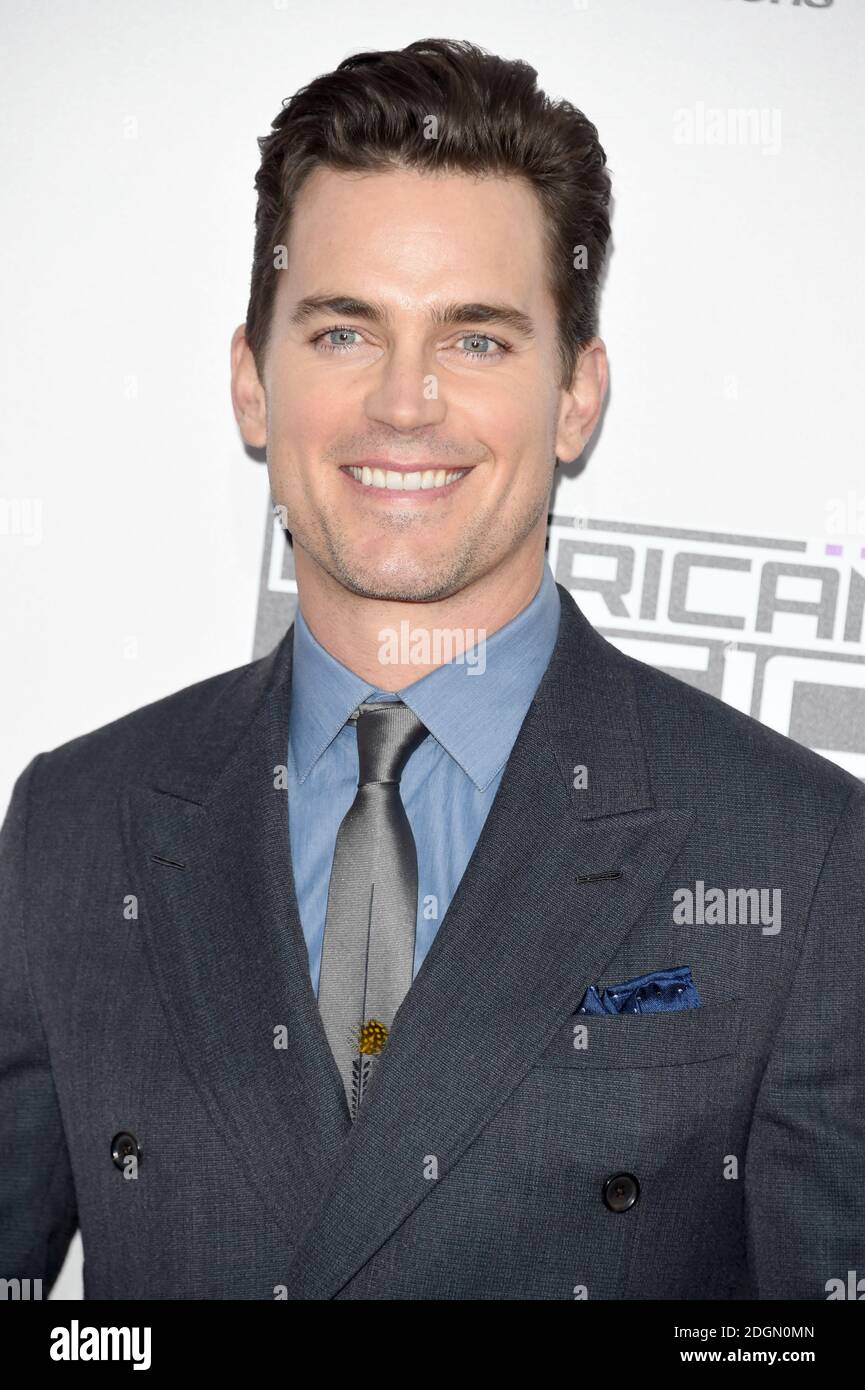 Matt bomer head shot hi-res stock photography and images - Alamy