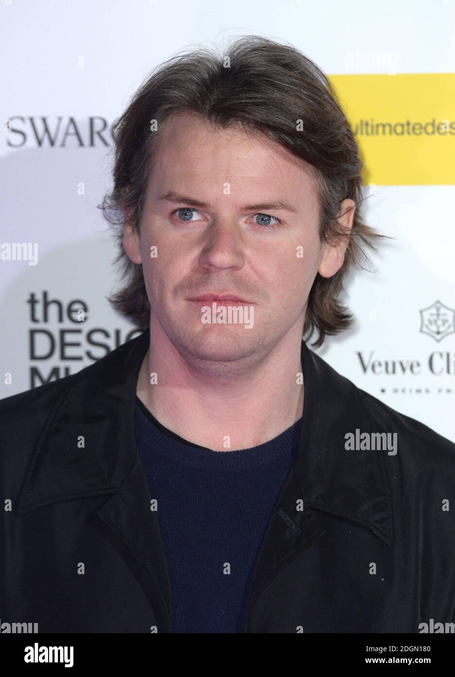 Christopher Kane attending the Design Museum Vogue Party, London. Photo ...