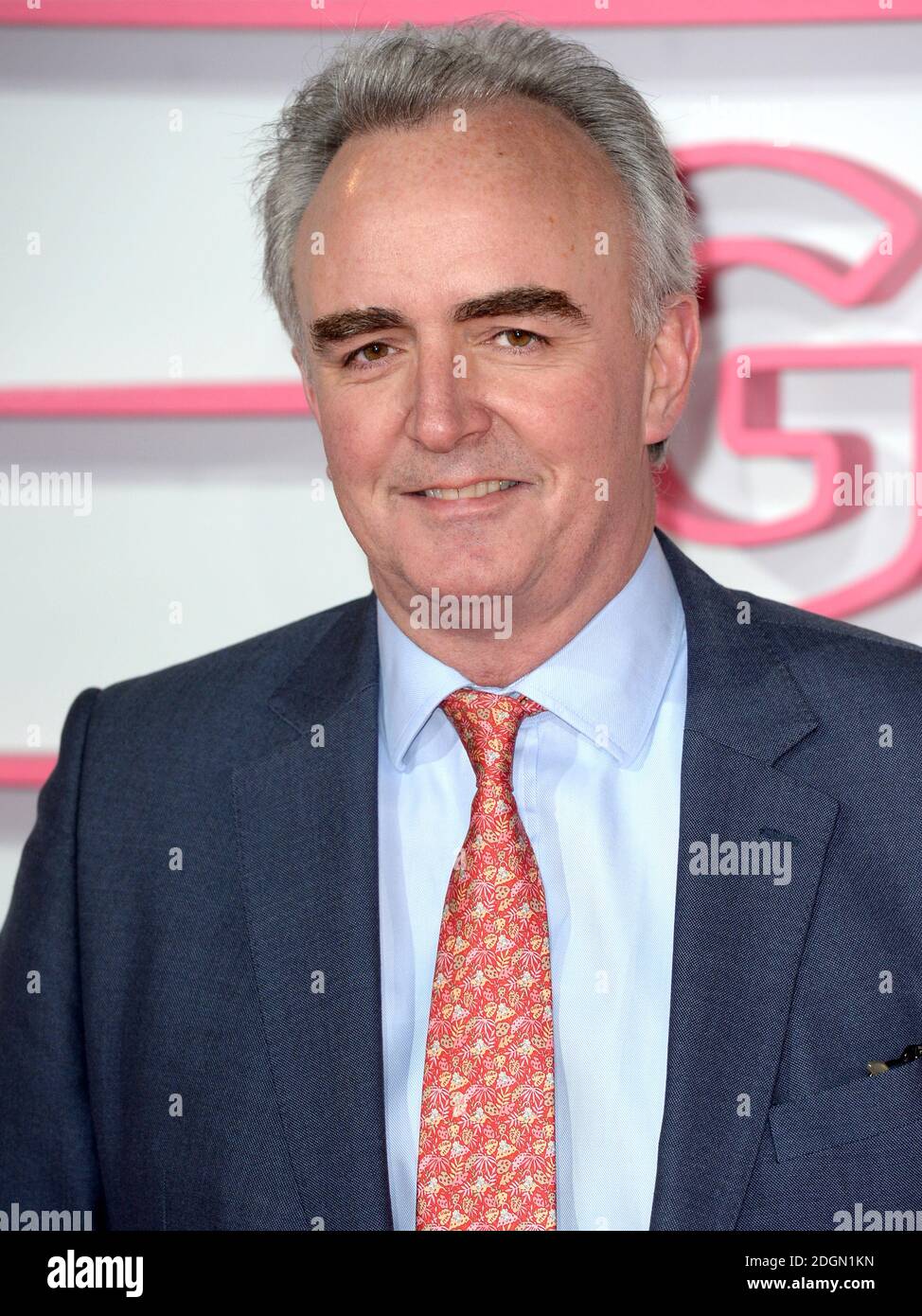 James Mates attending the ITV Gala at the London Palladium, London ...