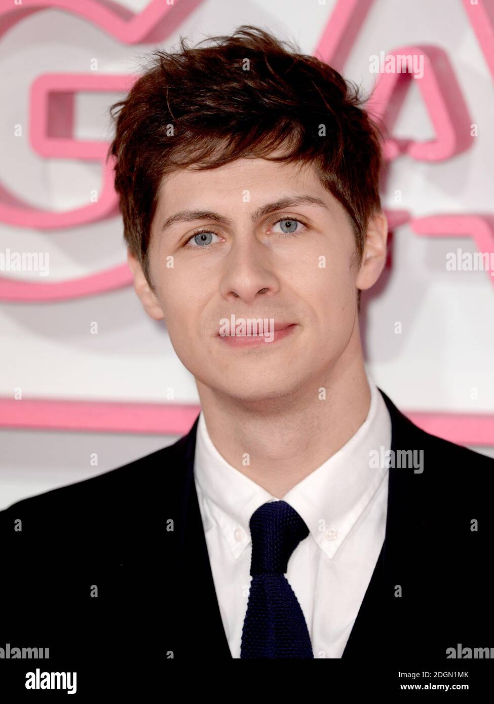 Ben Hanlin attending the ITV Gala at the London Palladium, London ...