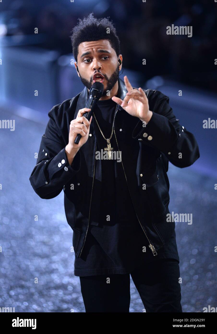 The weeknd photo hi-res stock photography and images - Alamy