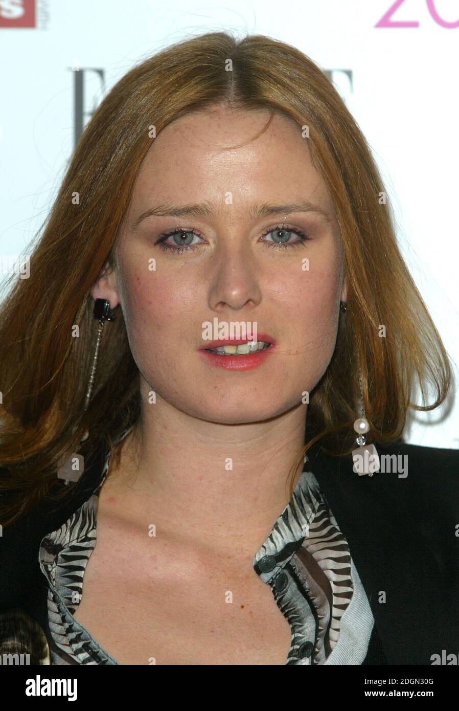 Roisin Murphy arriving at the Elle Style Awards 2006, the Atlantis ...