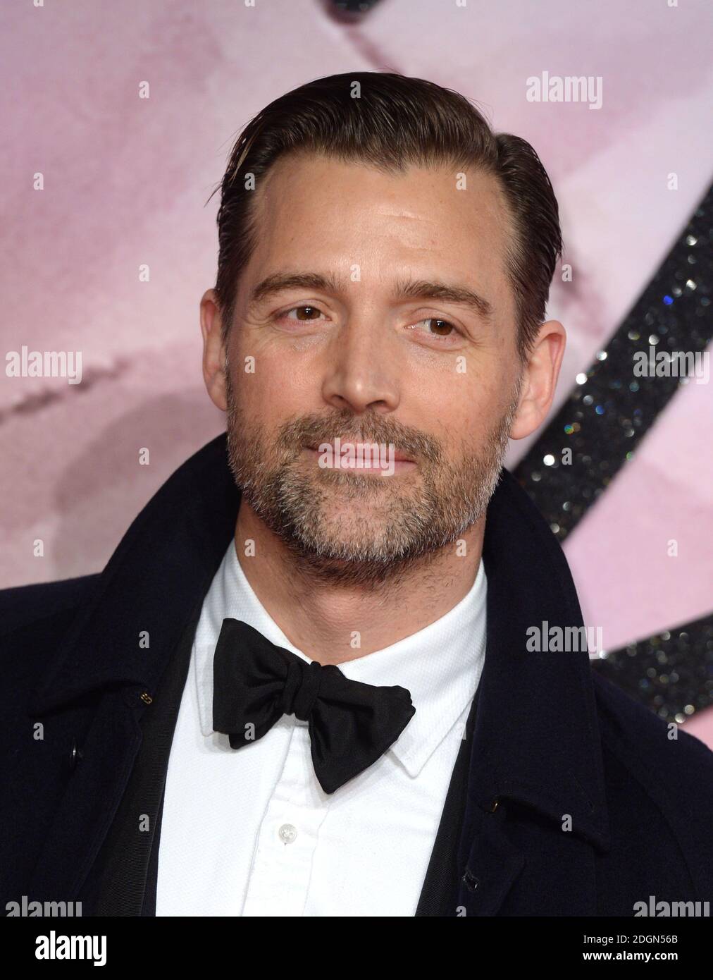 Patrick grant 2016 hi-res stock photography and images - Alamy