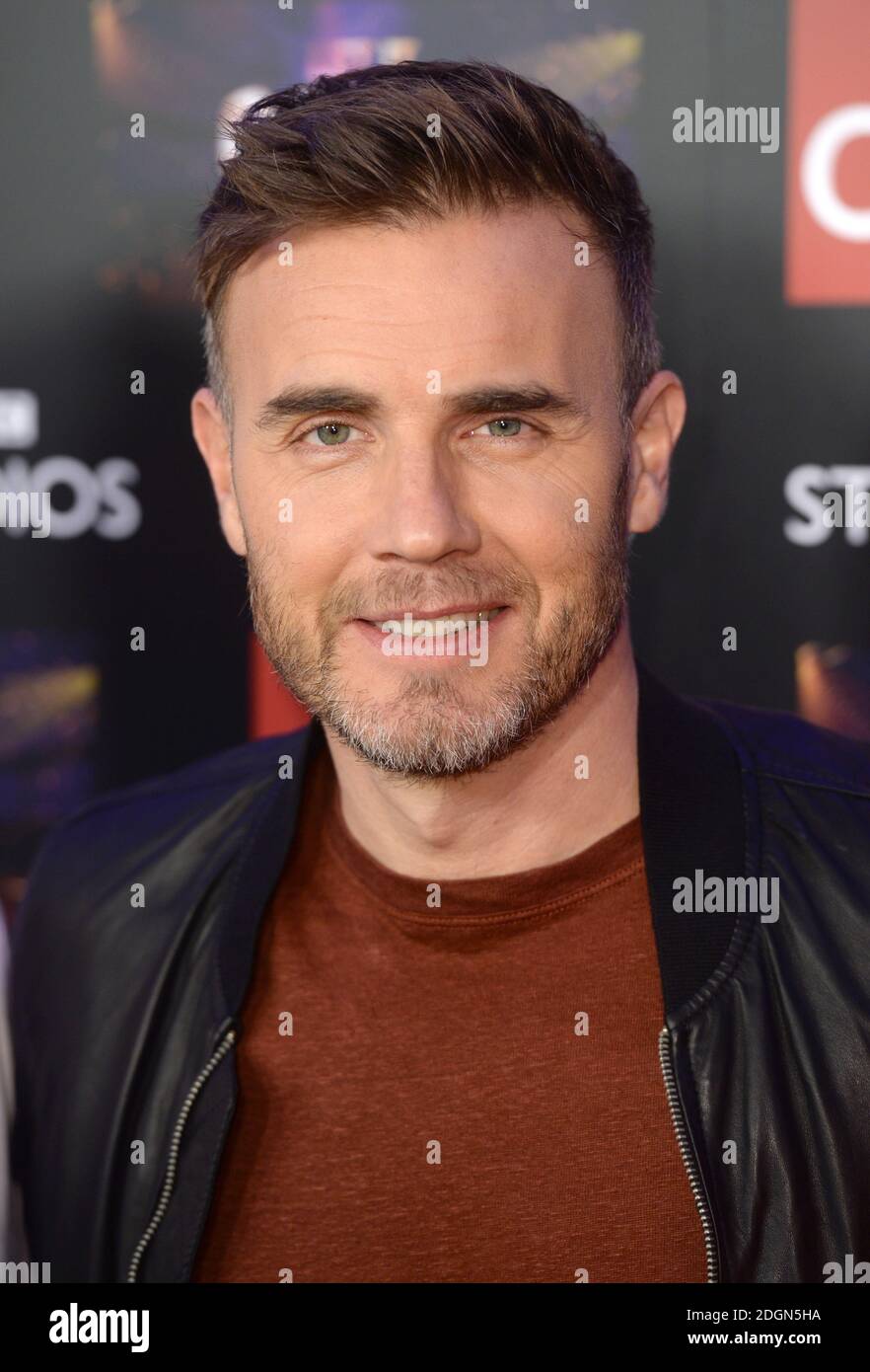 Gary Barlow attending the BBC Let It Shine launch, The Ham Yard Hotel ...
