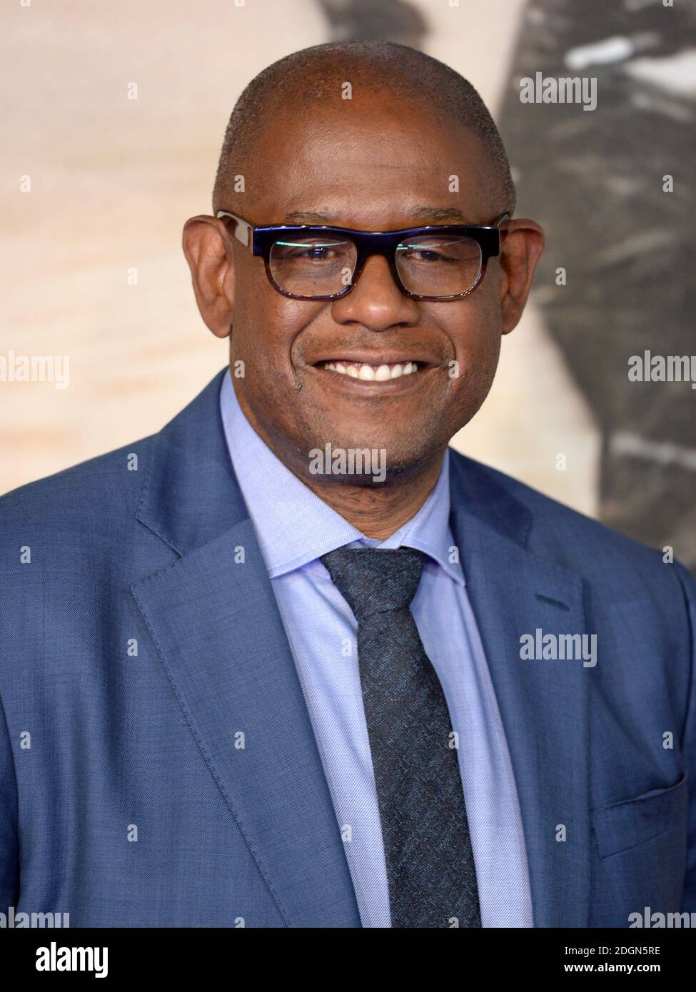 Forest whitaker at the rogue one hi-res stock photography and images ...