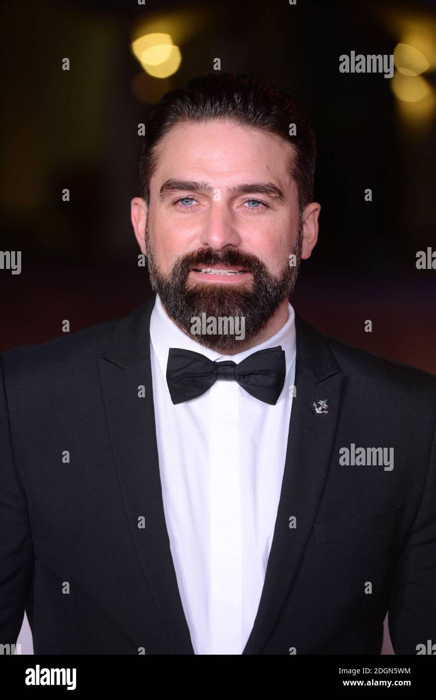 Ant middleton hi-res stock photography and images - Alamy