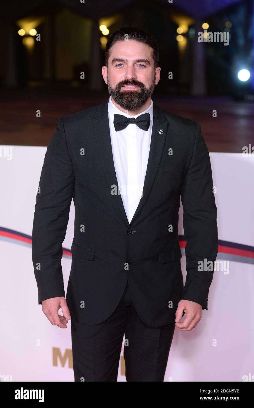 Ant middleton hi-res stock photography and images - Alamy