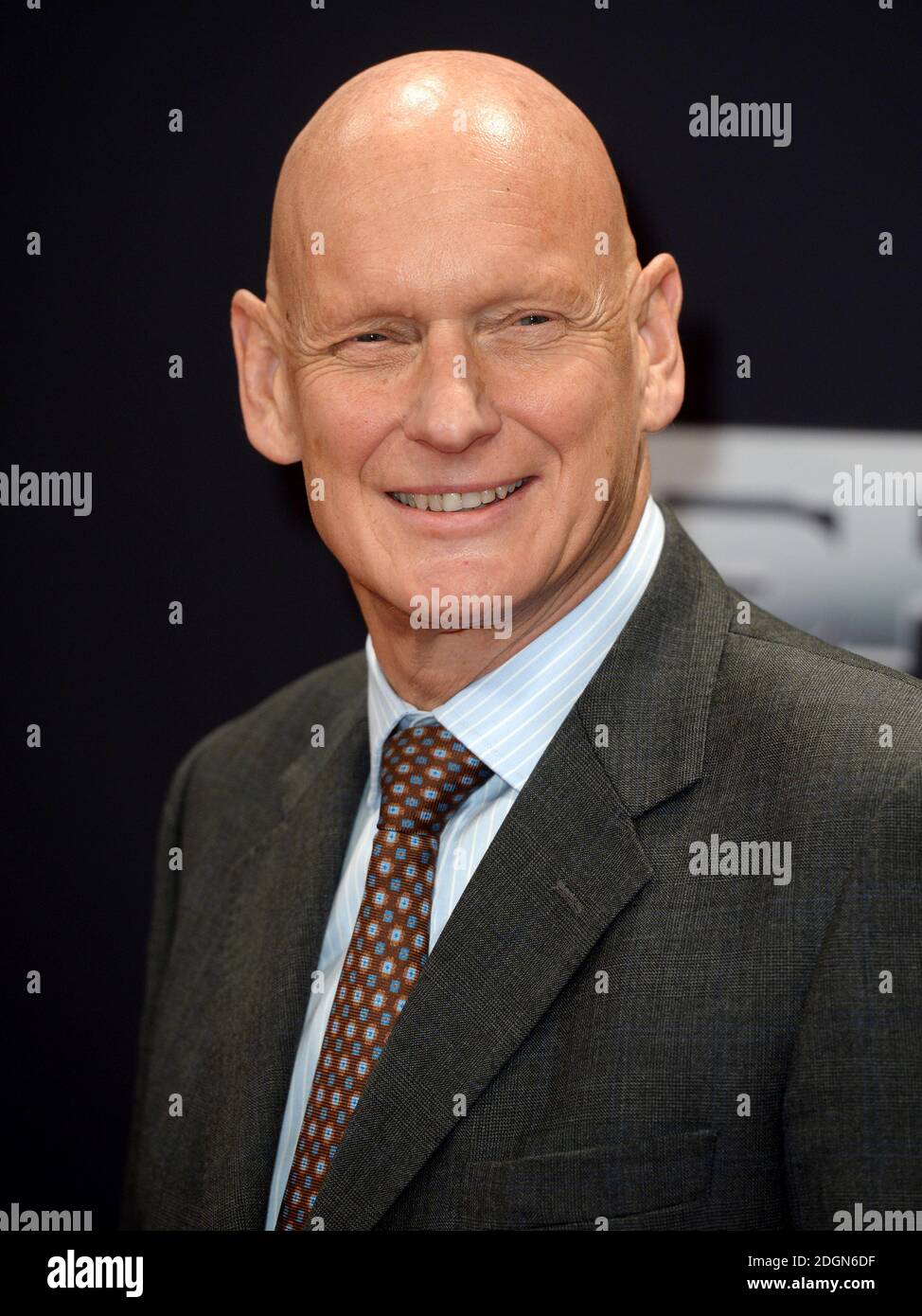 Duncan Goodhew during the red carpet arrivals for BBC Sports ...