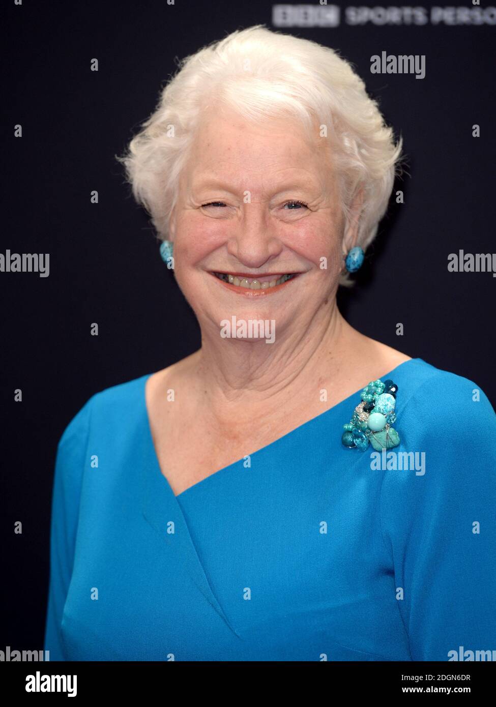Bbc personality mary peters hi-res stock photography and images - Alamy