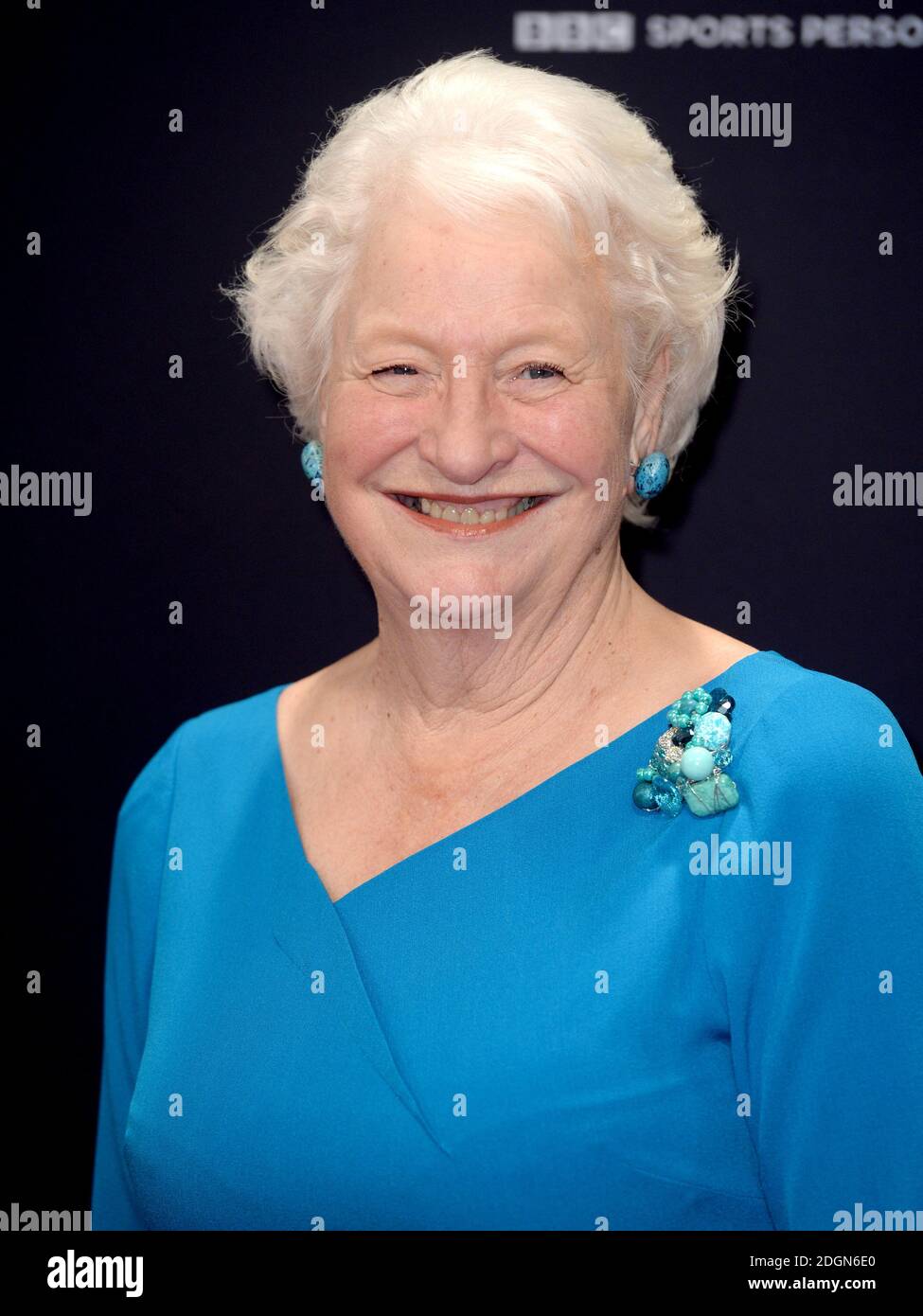 Dame mary peters portrait hi-res stock photography and images - Alamy