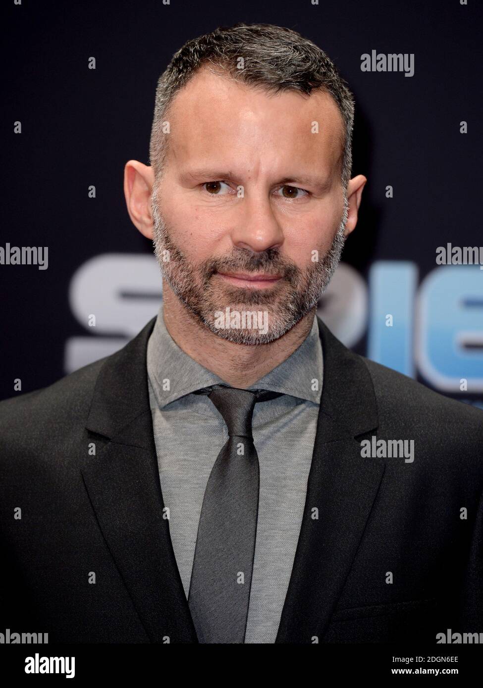 Ryan Giggs during the red carpet arrivals for BBC Sports Personality of ...