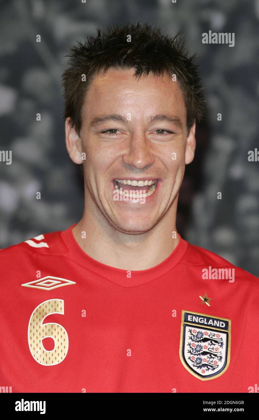 John terry england new england hi-res stock photography and images - Alamy